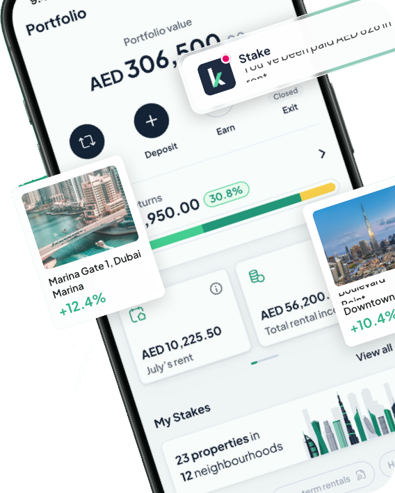 Stake Real Estate vs Stake Casino